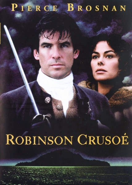 Robinzonas Kruzas Robinson Crusoe 21:10 per TV3 2015-08-22